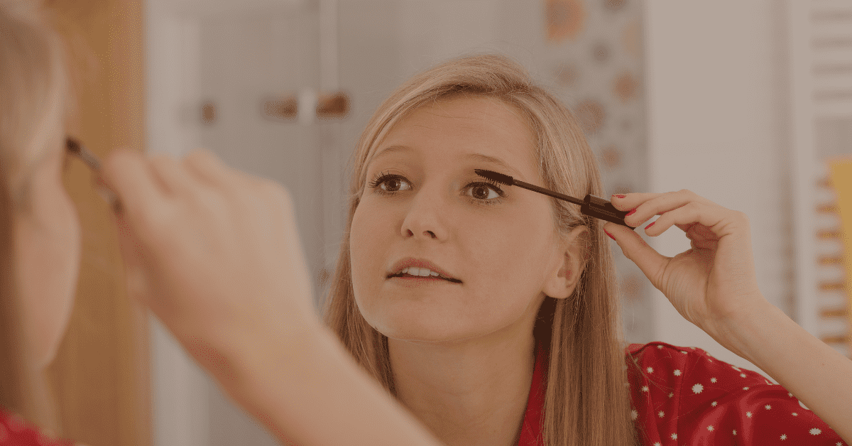 What Does Clear Mascara Do The Unspoken Truth Dappered Chic