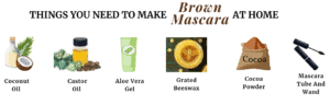 How To Make Mascara At Home (6 Easy Recipes)