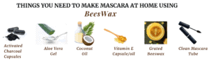 How To Make Mascara At Home (6 Easy Recipes)