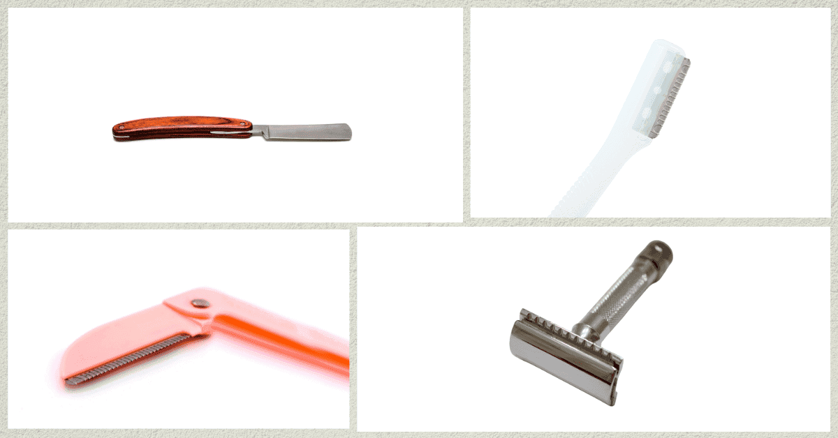 How to Use an Eyebrow Razor: A Complete Step-By-Step Guide