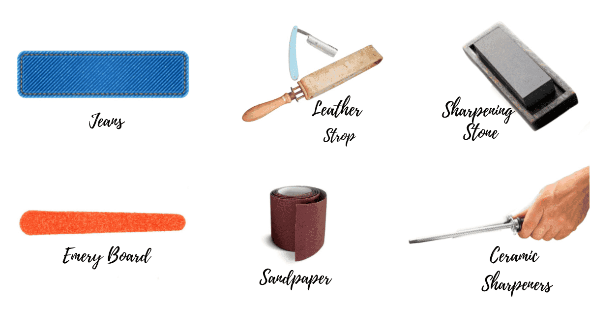 How To Sharpen Eyebrow Razor - 7 Best & Effective Ways